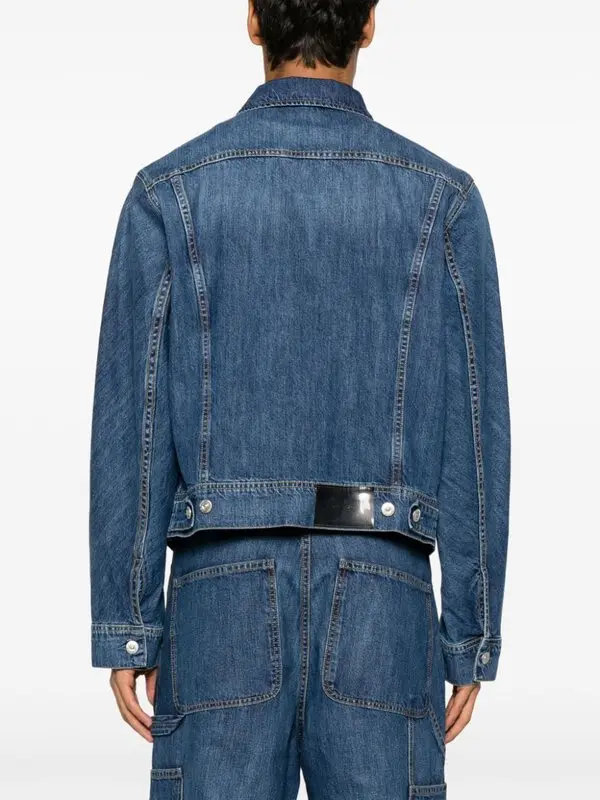 Our Legacy Rodeo Denim Jacket In Blue - 26% Off | Editorialist