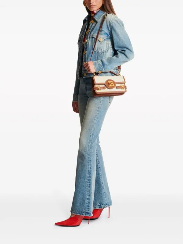 Balmain B-buzz 24 Handbag