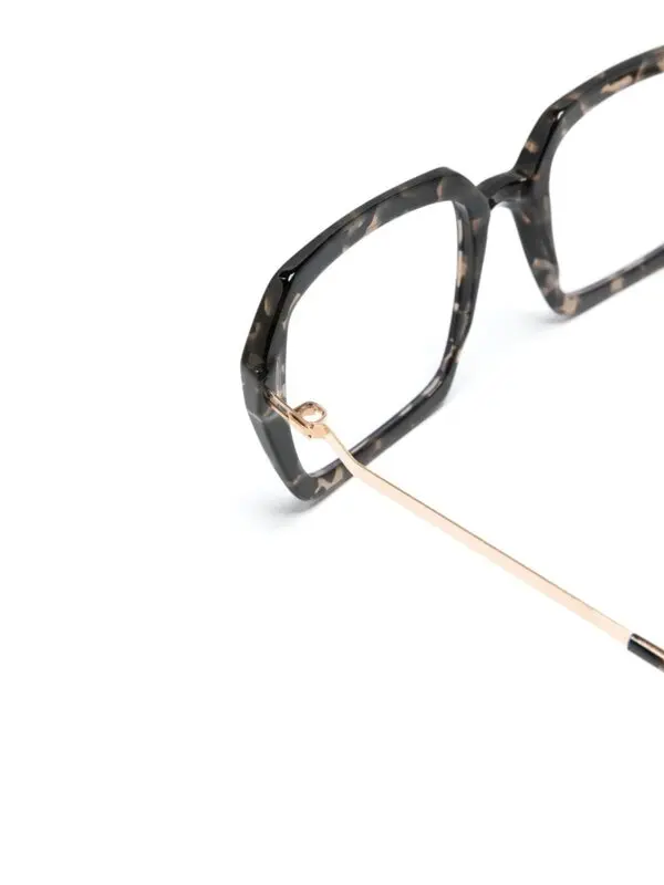 Mykita Vanilla Square-frame Glasses