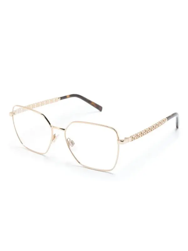 Dolce & Gabbana Square Frame Glasses