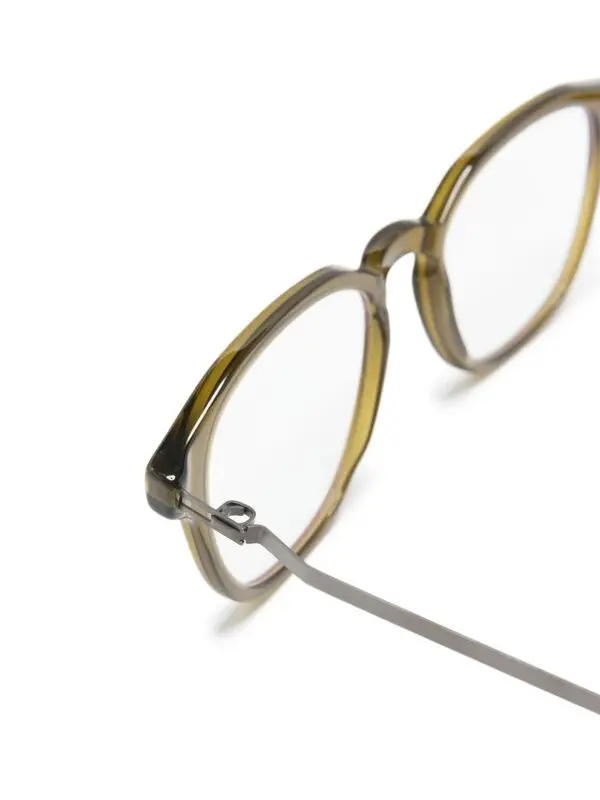 Mykita Pana Round-frame Glasses