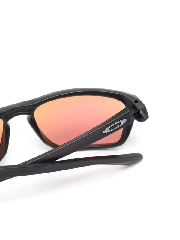 Oakley Sylas Square-frame Sunglasses
