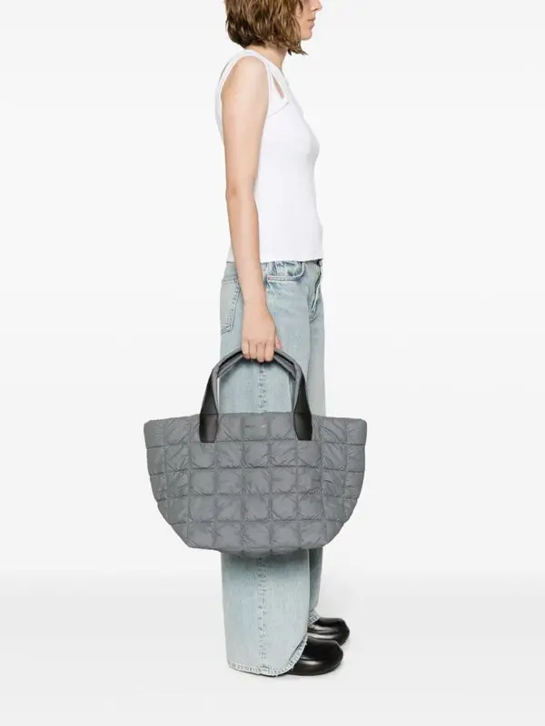 VEECOLLECTIVE Medium Porter Padded Tote Bag