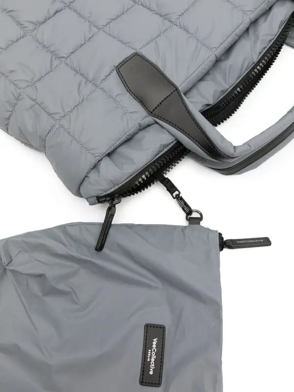 VEECOLLECTIVE Medium Porter Padded Tote Bag