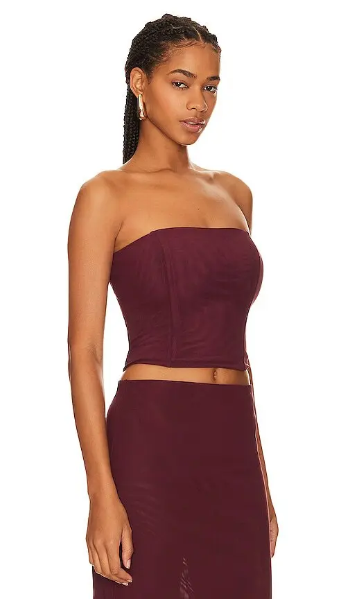 CAMILA COELHO Osiris Top