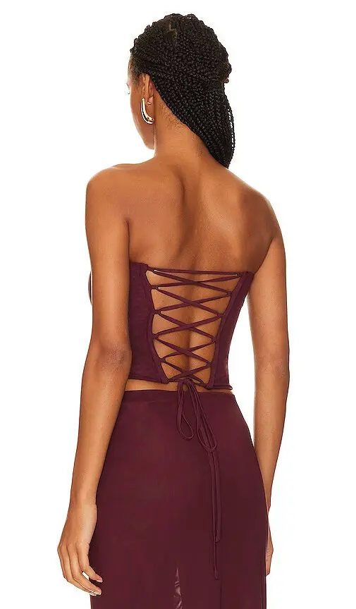 CAMILA COELHO Osiris Top