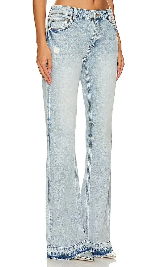 Retrofete Hurley Jeans