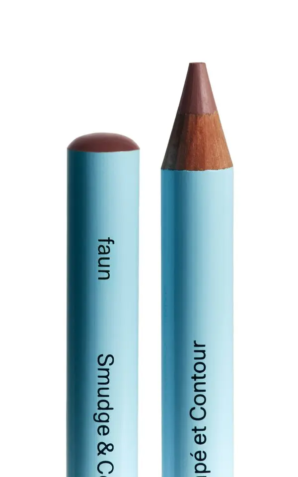 FARA HOMIDI Smudge & Contour Lip Pencil Demi - Nude