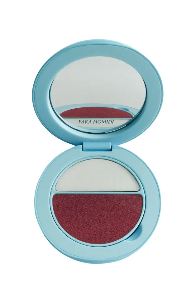 FARA HOMIDI Essential Lip Compact 1 - Nude