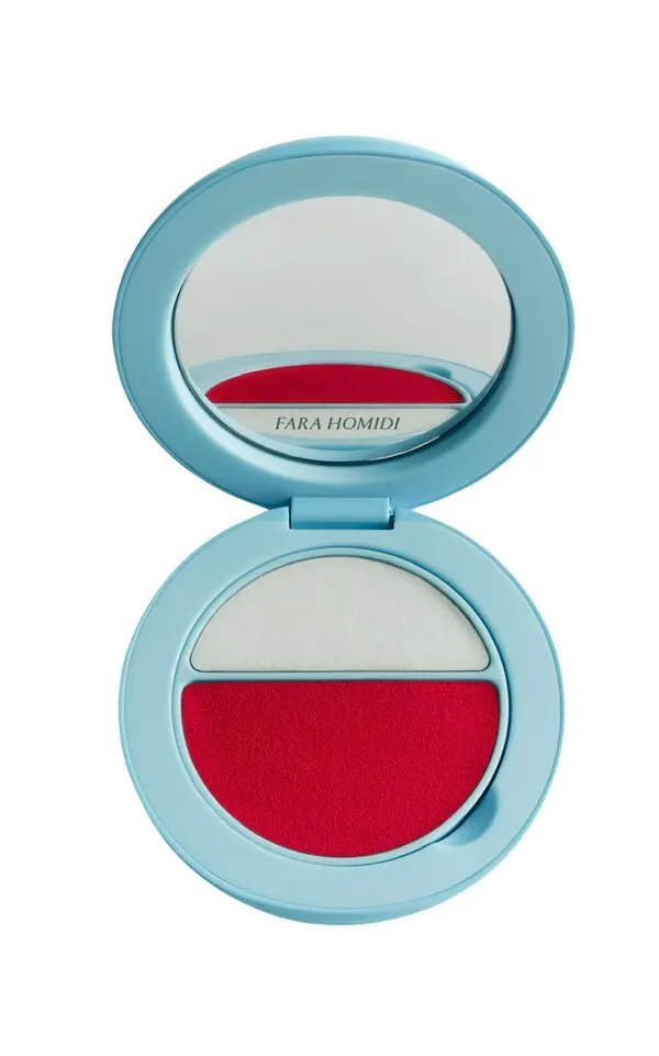 FARA HOMIDI Essential Lip Compact 2 - Red