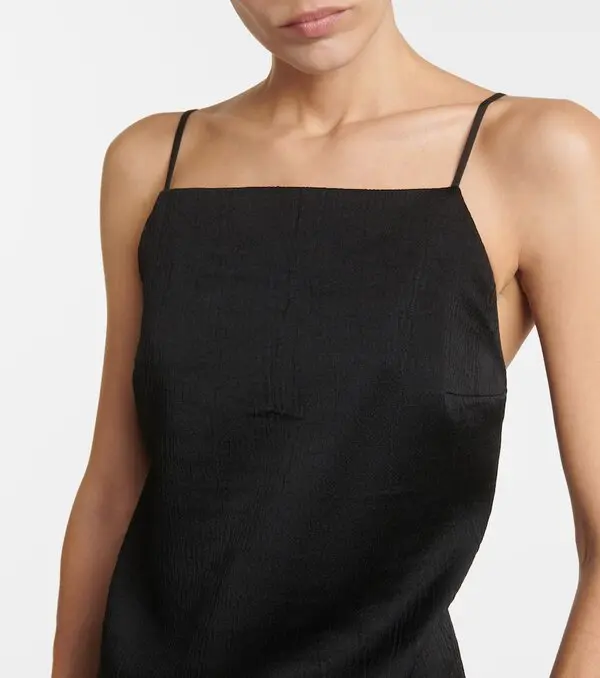 JOSEPH Open-back Top