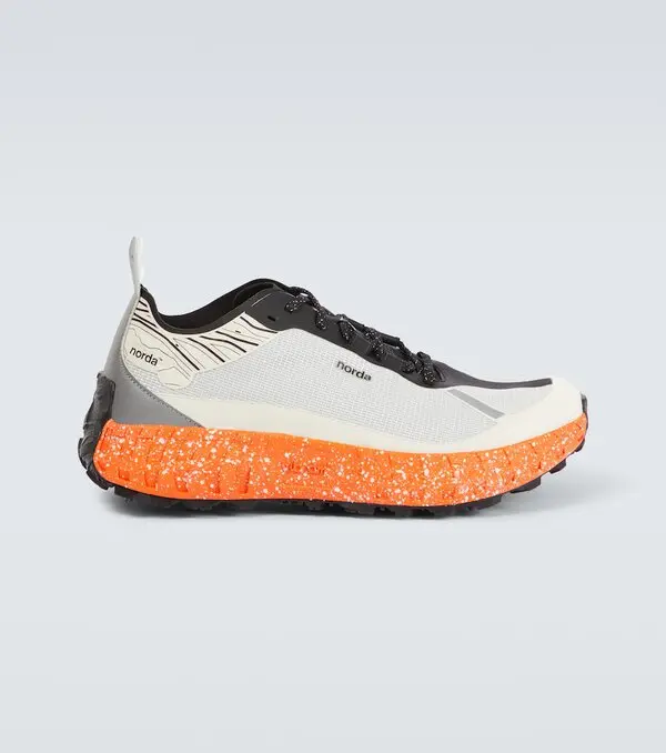 NORDA 001 G+ Spike Running Shoes