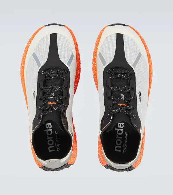 NORDA 001 G+ Spike Running Shoes