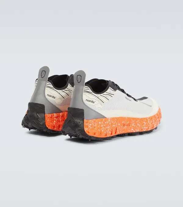 NORDA 001 G+ Spike Running Shoes