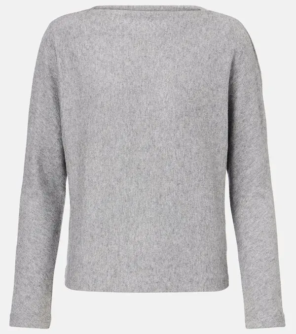 Vince Jersey Top - Grey