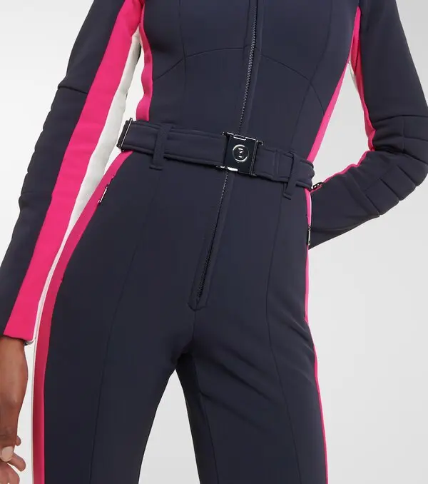 Bogner Talisha Colorblocked Ski Suit