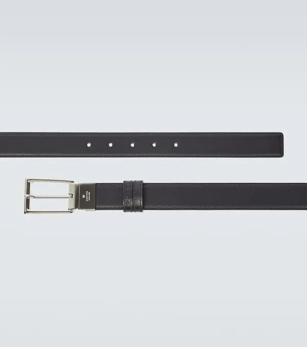 Gucci Reversible Leather Belt
