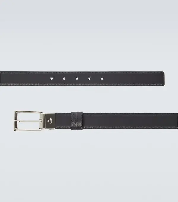 Gucci Reversible Leather Belt