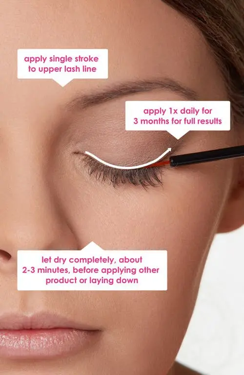 GRANDE COSMETICS Grandelash-md Lash Enhancing Serum - Clear