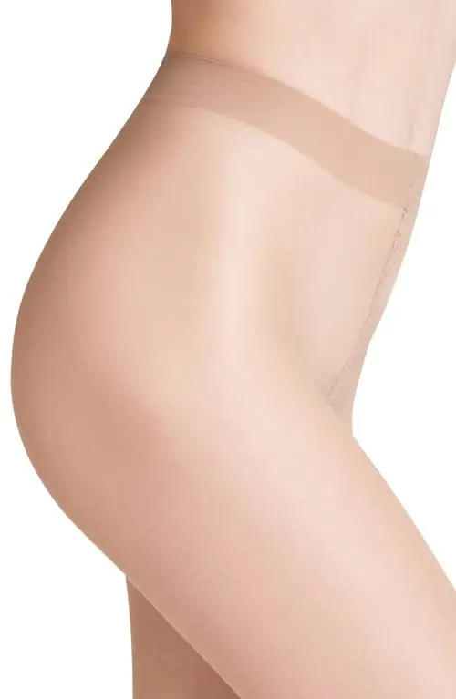 Falke Seidenglatt 15 Tights - Cocoon