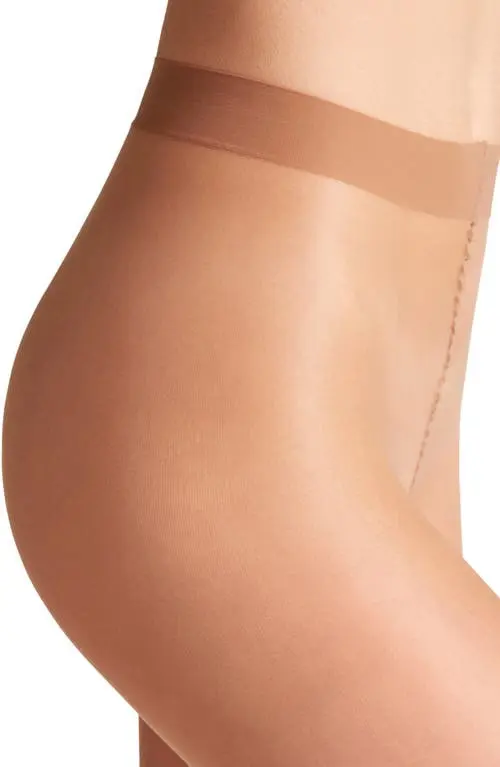 Falke Seidenglatt 15 Tights - Powder