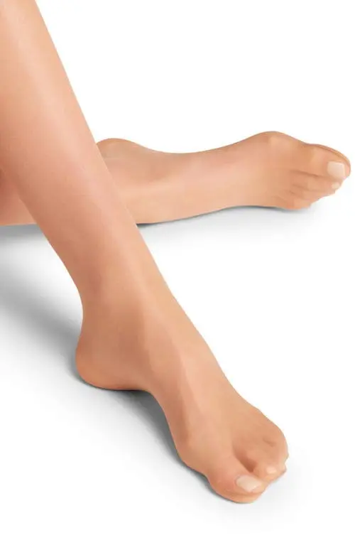 Falke Seidenglatt 15 Tights - Powder