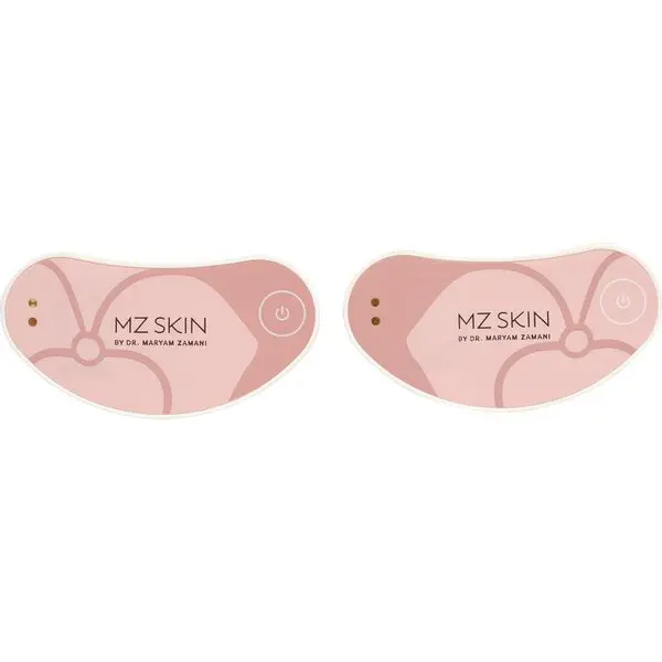 MZ SKIN Lightmax Minipro Led Therapy Device - Pink