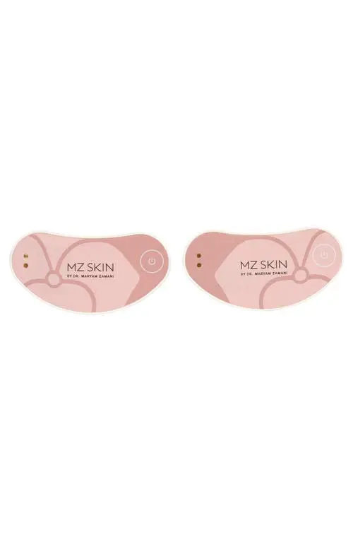 MZ SKIN Lightmax Minipro Led Therapy Device - Pink