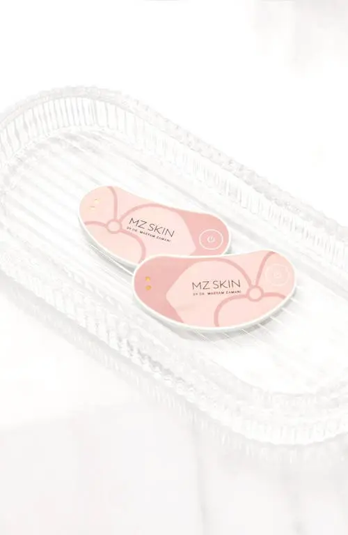 MZ SKIN Lightmax Minipro Led Therapy Device - Pink