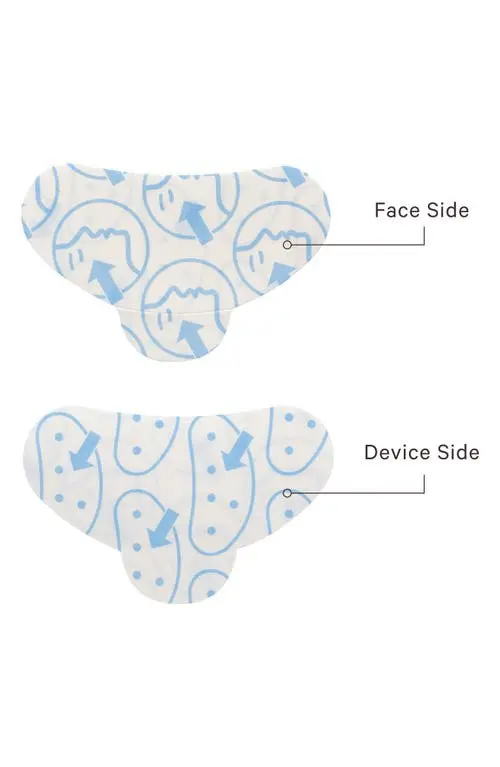 MZ SKIN Lightmax Minipro Led Hydrocolloid Patches