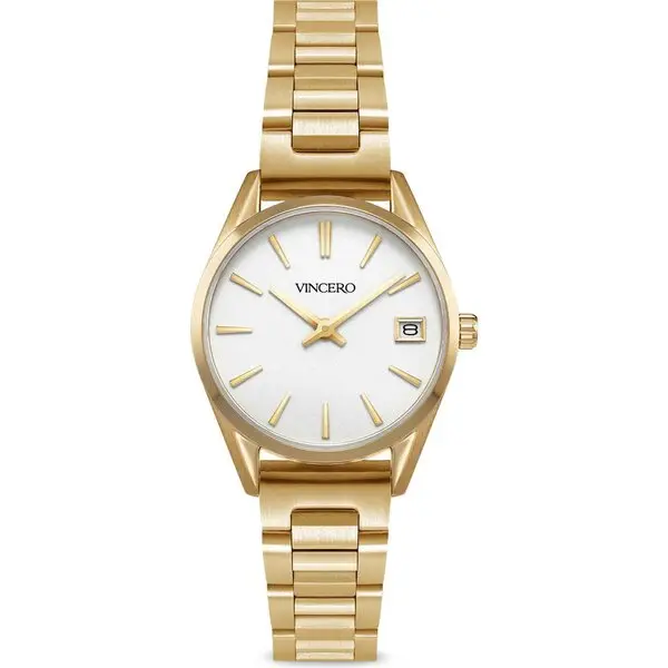 VINCERO Harper Bracelet Watch - Gold
