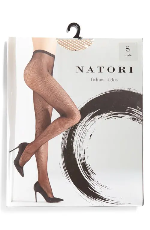 Natori Fishnet Tights