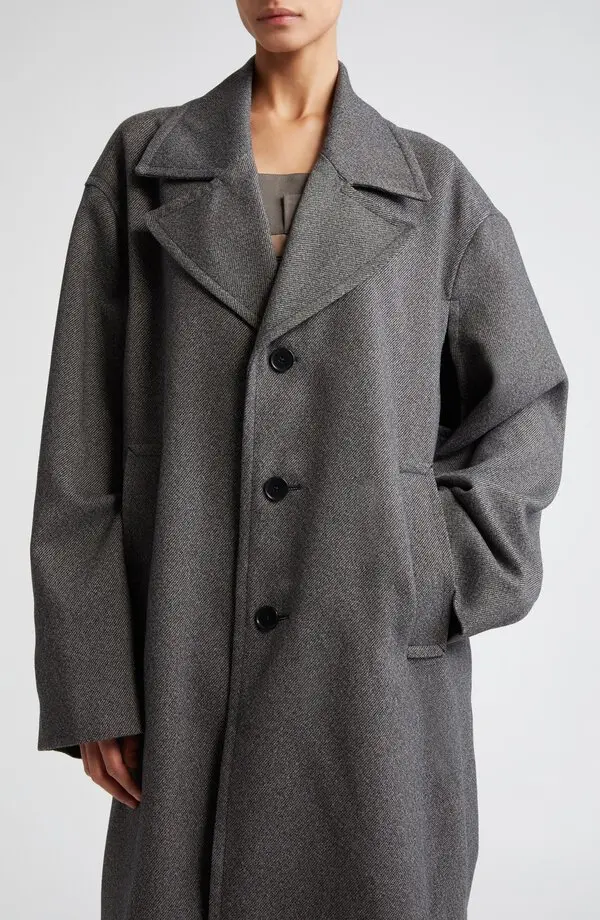 Commission Cape Coat