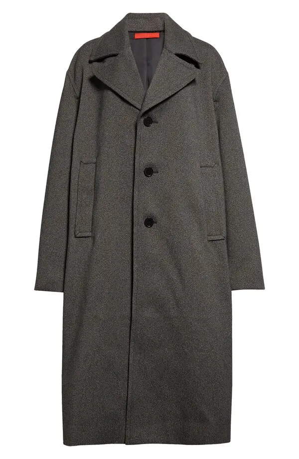 Commission Cape Coat