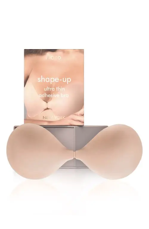 NOOD Shape Up Reusable Adhesive Bra - No. 3 Buff