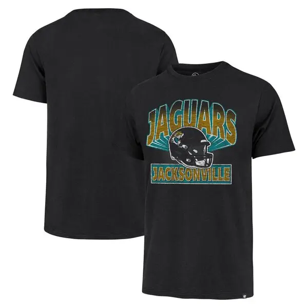 '47 Jacksonville Jaguars Amplify Franklin T-shirt - Black