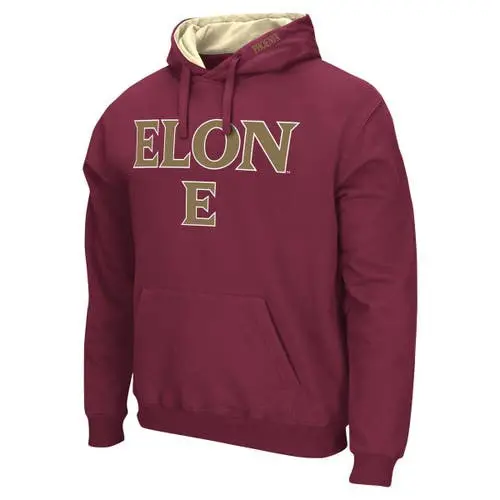 COLOSSEUM Elon Phoenix Arch & Logo Pullover Hoodie
