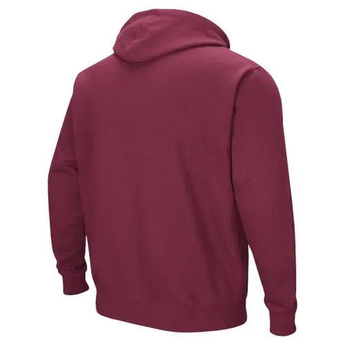 COLOSSEUM Elon Phoenix Arch & Logo Pullover Hoodie
