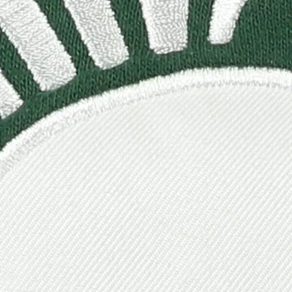 STADIUM ATHLETIC Michigan State Spartans Big Logo Pullover Hoodie