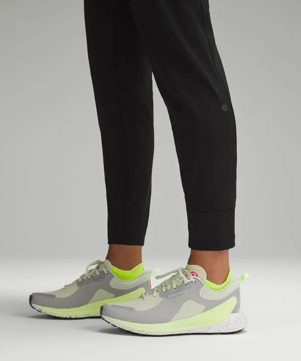Lululemon It's Rulu Run Fleece High-rise Joggers Full Length