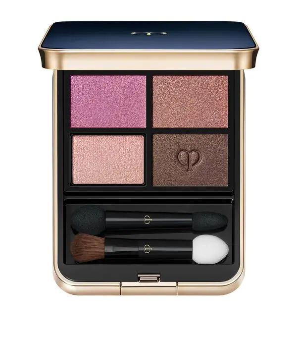 CLE DE PEAU BEAUTE Eye Colour Shadow Quad