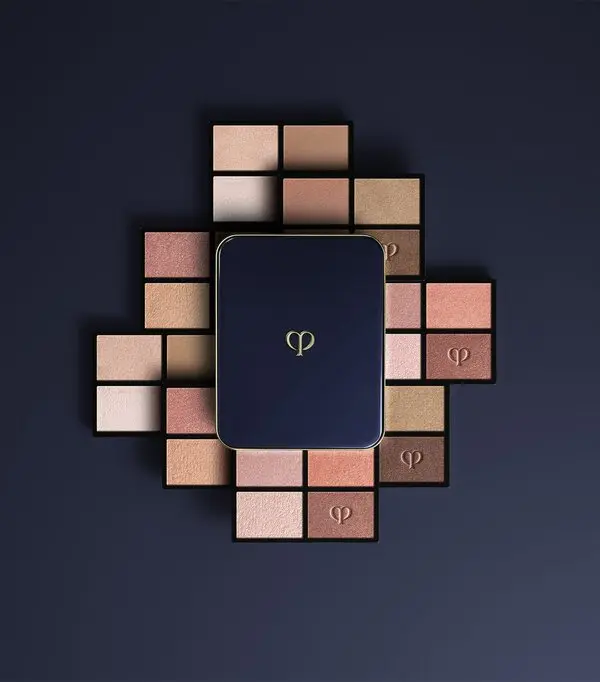 CLE DE PEAU BEAUTE Eye Colour Shadow Quad