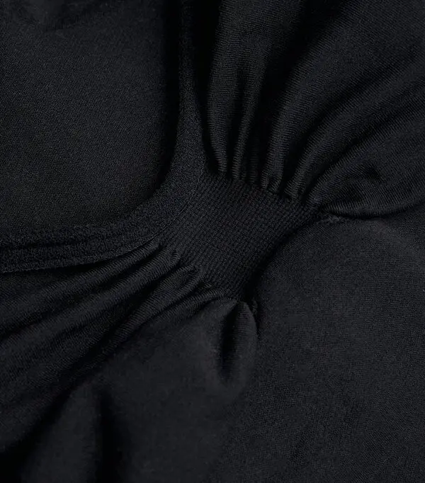 SKIMS Seamless Sculpt Briefs Bodysuit - Black