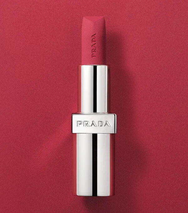 PRADA BEAUTY Prada Monochrome Soft Matte Lipstick Refill - Red