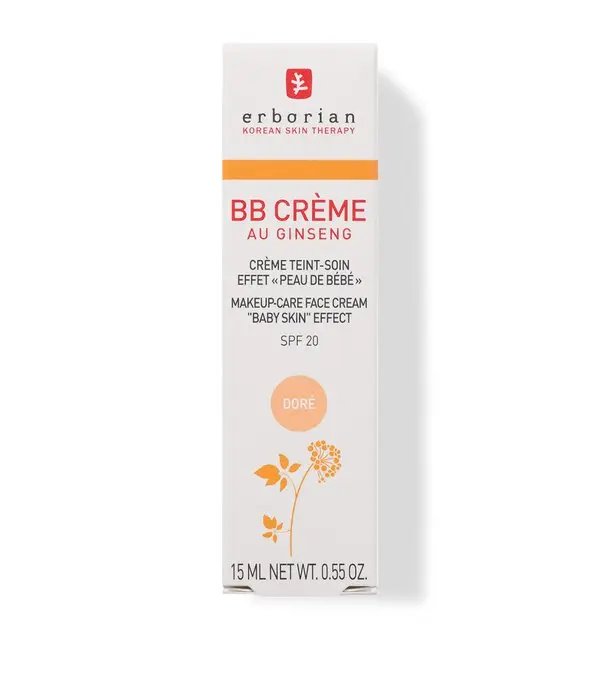 ERBORIAN Bb Crème Au Ginseng - Brown