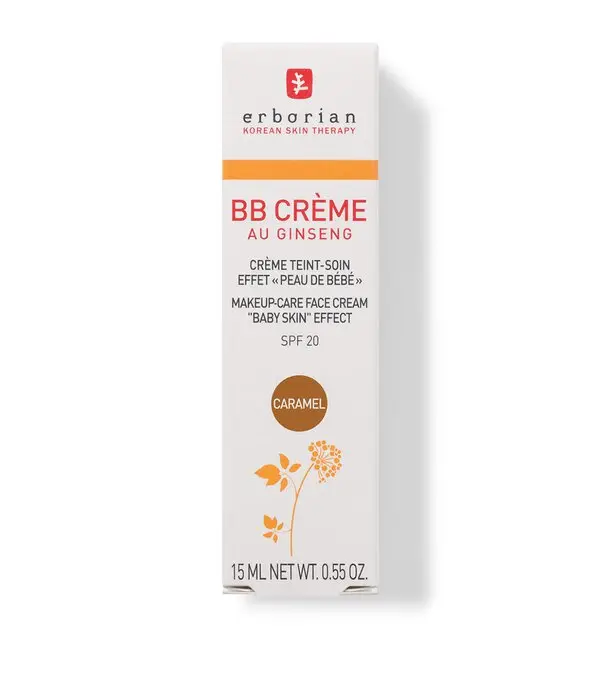 ERBORIAN Bb Crème Au Ginseng - Clear