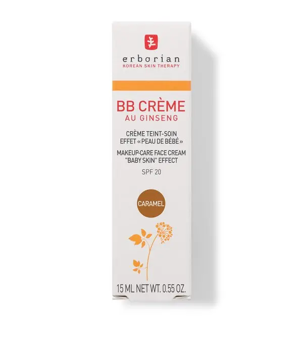 ERBORIAN Bb Crème Au Ginseng - Clear