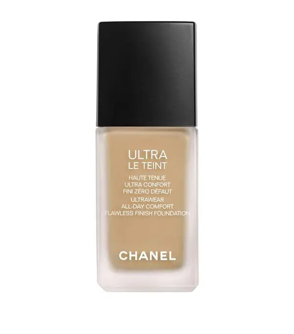 Chanel Ultra Le Teint Ultrawear All-day Comfort Flawless Finish Foundation - Neutral