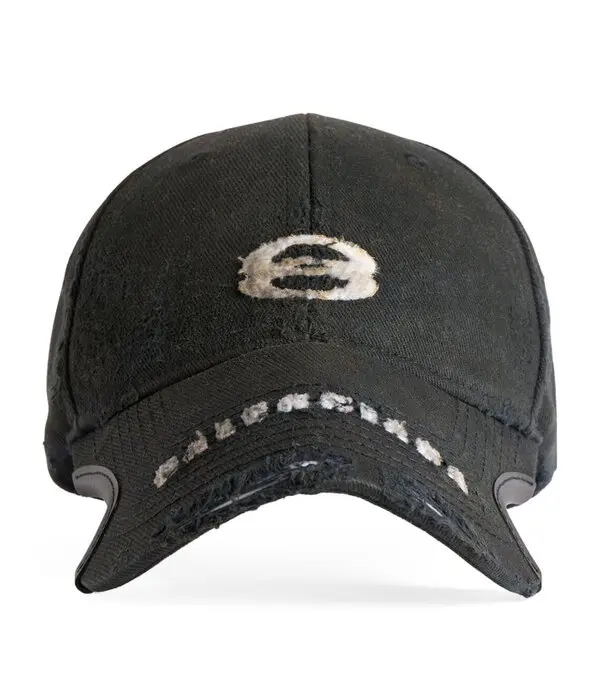 Balenciaga Unity Sports Icon Cap - Blue | Editorialist