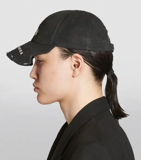 【らい】Balenciaga unity sports icon cap Balenciaga Unity Sports Icon Cap 'Faded Purple' 766864410B25071